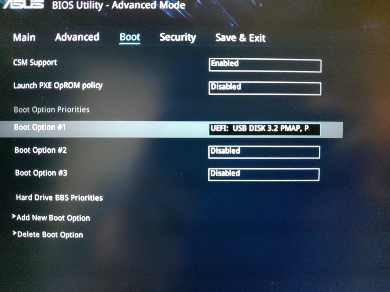 ASUS・富士通・NECのWindowsノートパソコンでUSBメモリから起動する方法 | もちもちメモ