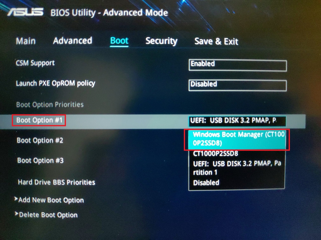 ASUS・富士通・NECのWindowsノートパソコンでUSBメモリから起動する方法 | もちもちメモ