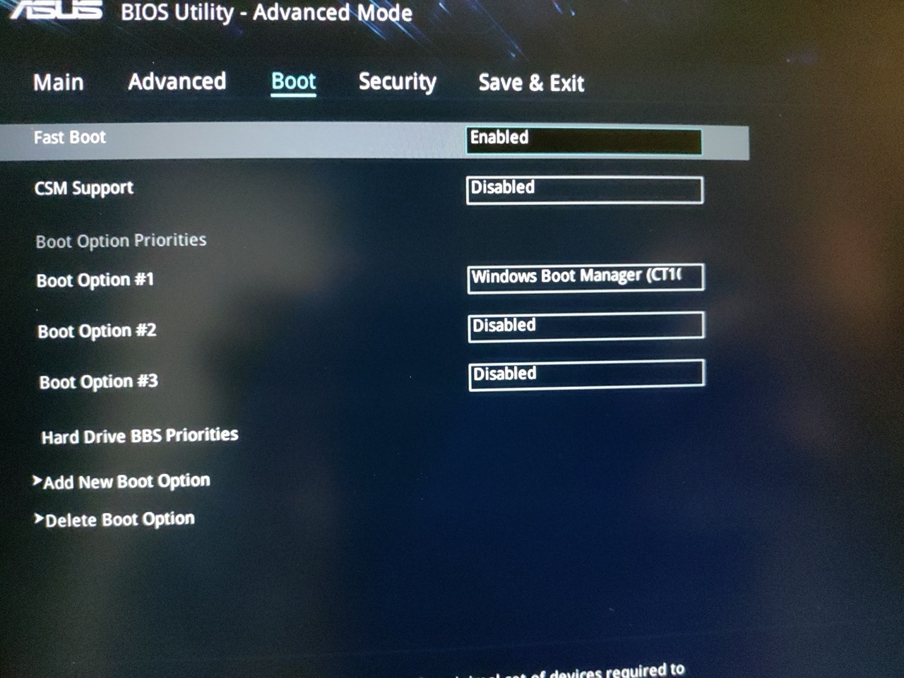 ASUS・富士通・NECのWindowsノートパソコンでUSBメモリから起動する方法 | もちもちメモ