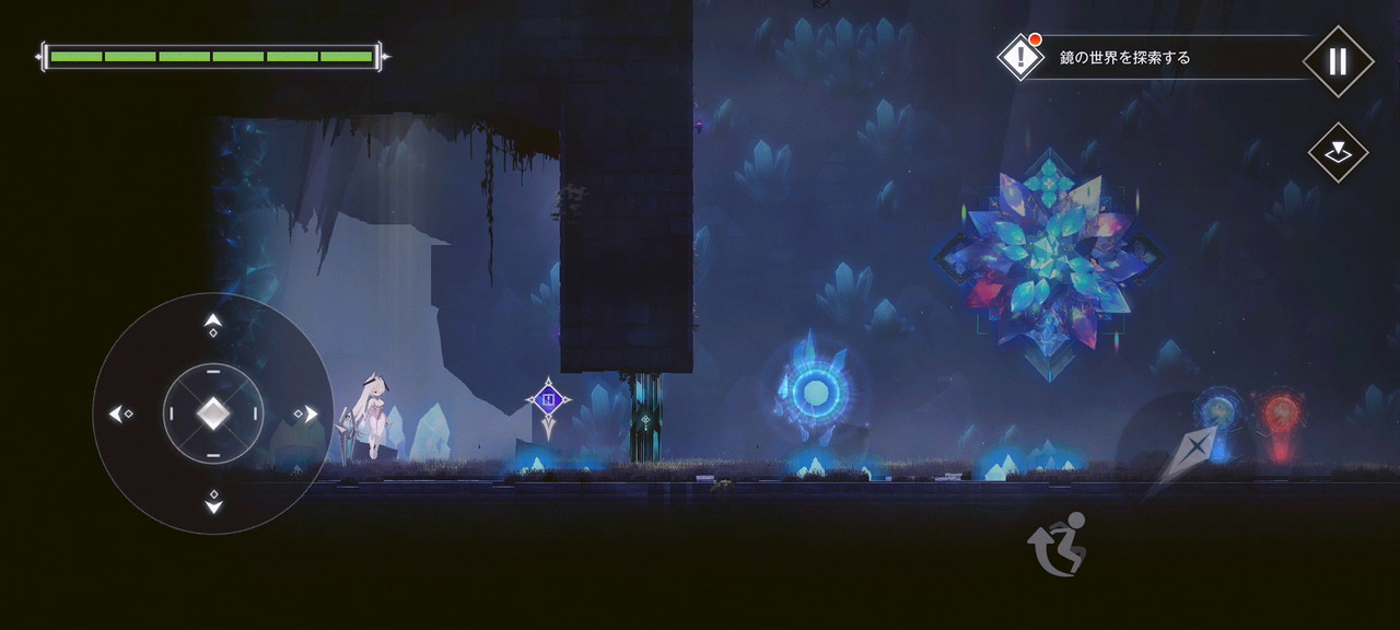 勝利の女神NIKKE ミニゲーム IN THE MIRROR 攻略 | もちもちメモ