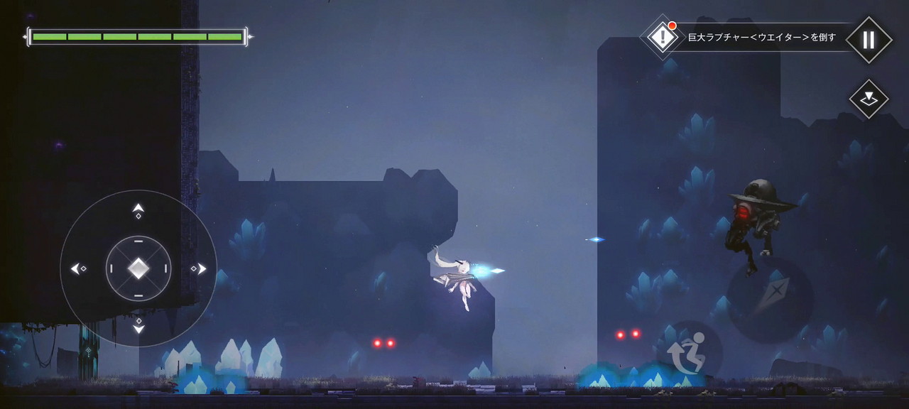 勝利の女神NIKKE ミニゲーム IN THE MIRROR 攻略 | もちもちメモ