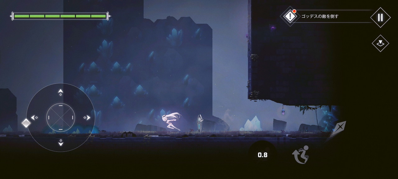 勝利の女神NIKKE ミニゲーム IN THE MIRROR 攻略 | もちもちメモ