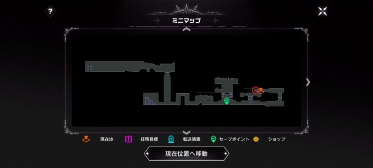 勝利の女神NIKKE ミニゲーム IN THE MIRROR 攻略 | もちもちメモ