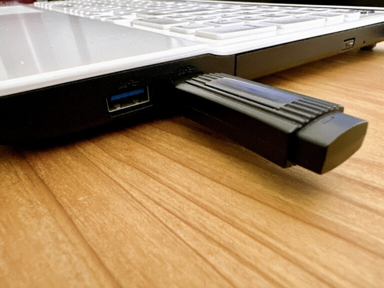 Rufusを使ってUbuntuのライブUSBを作成する | もちもちメモ