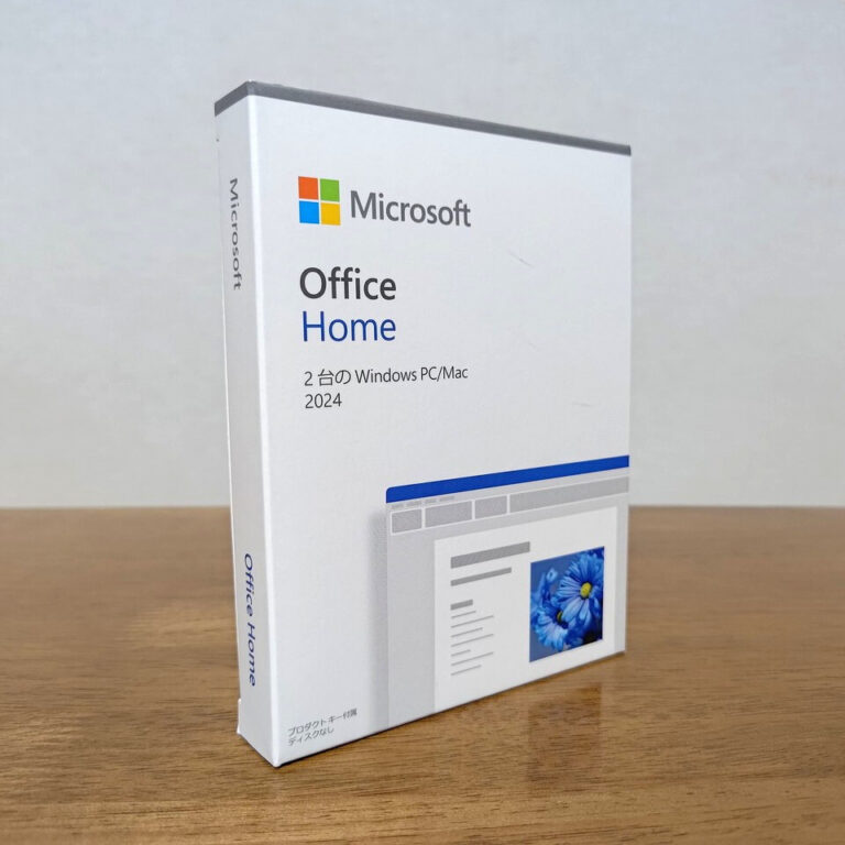 Microsoft Office Home 2024が値上げ！必要な方は駆け込み購入を | もちもちメモ